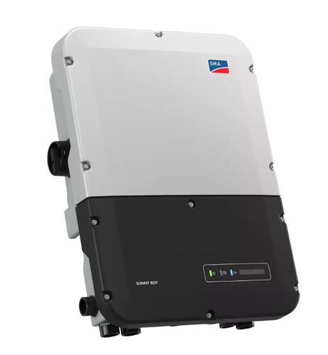 Off-grid DC/AC inverter - 7.7-US - SMA Regelsysteme - solar / power ...