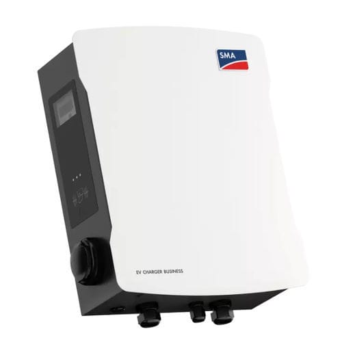 Charger module - EV - SMA Regelsysteme