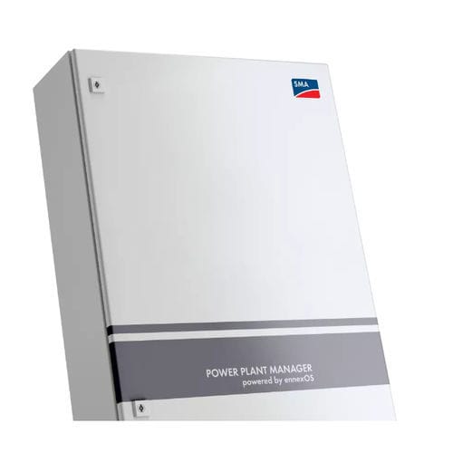 Power plant - SMA Regelsysteme