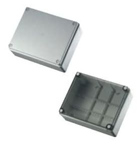 Wall-mounted junction box - EC420C7 - Elettrocanali - halogen-free ...