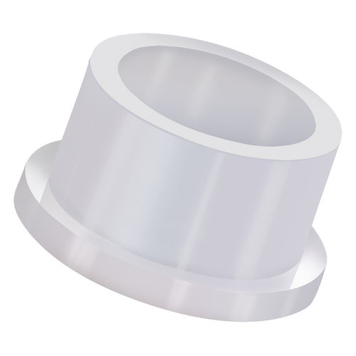 Protection plug - EP 207 - PROTEC - cylindrical / non-threaded / silicone
