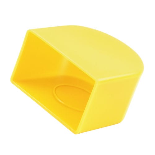 Rectangular cap - EP 265 - PROTEC - polyethylene / protective / pressure