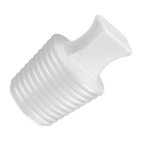 Tapered plug - EPS 200 - PROTEC - threaded / non-threaded / EPDM