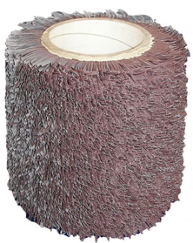 Abrasive brush - 402011xx - Fladder - flat / polyester