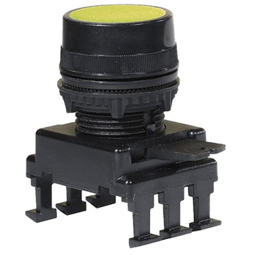 Spring push-button switch - 004770004 - ETI - IP65 / electromechanical ...