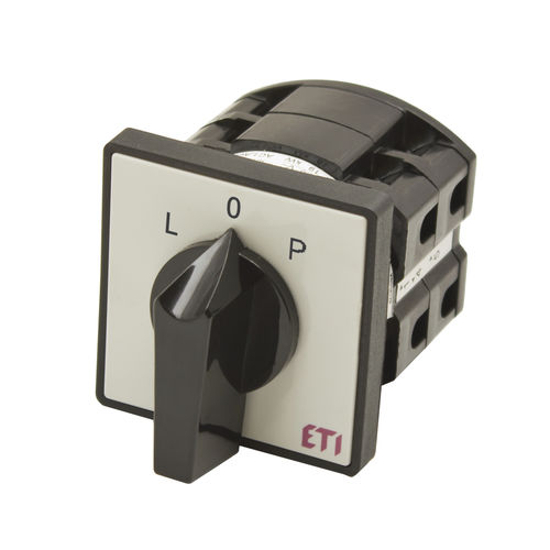 Rotary switch - 004773146 - ETI - cam / multipole / electromechanical
