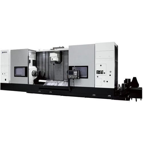 CNC milling-turning center - MULTUS B750 - OKUMA EUROPE GMBH ...