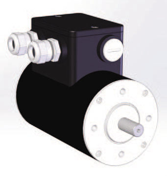 DC motor - MQ 6 Series - Gefeg-Neckar Antriebssysteme GmbH - brushless ...