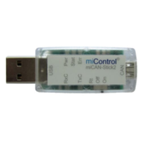 CAN USB converter - Gefeg-Neckar Antriebssysteme GmbH