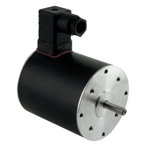 Asynchronous motor - D 8 series - Gefeg-Neckar Antriebssysteme GmbH ...