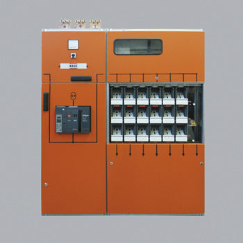 Low-voltage switchboard - 86 series - Fritz Driescher & Söhne GmbH ...