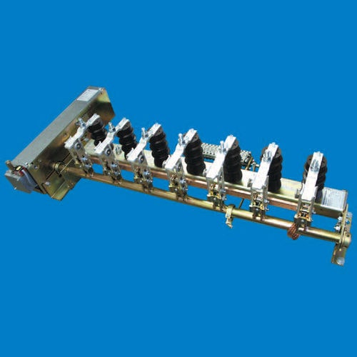 Medium-voltage disconnect switch - ES 24-20-2 - Fritz Driescher & Söhne ...