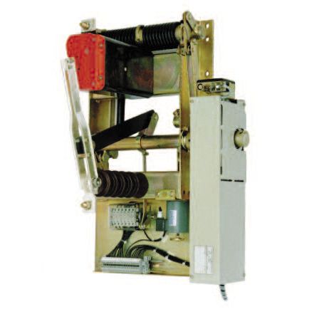 Motorized disconnect switch - H 29-1B - Fritz Driescher & Söhne GmbH ...