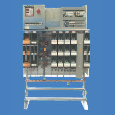Low-voltage switchboard - 81 series - Fritz Driescher & Söhne GmbH ...