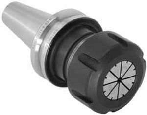 ISO tool holder - max. 40 000 rpm - Techniks - Morse taper / balanced