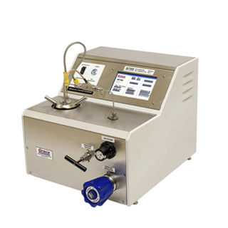 Compression testing machine - M73 series - Grace Instrument Co. - semi ...