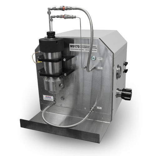 Gas permeability testing system - M9170 - Grace Instrument Co ...