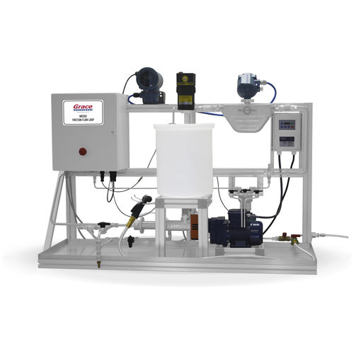 Coefficient of friction testing machine - M9 series - Grace Instrument ...