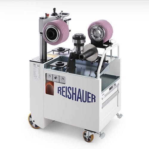 Assembly cart - Reishauer - with drawer / compact / ergonomic