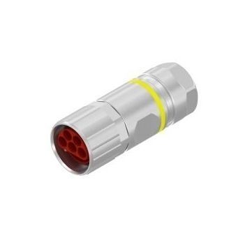 Field-attachable connector - CONEC Elektronische Bauelemente GmbH ...