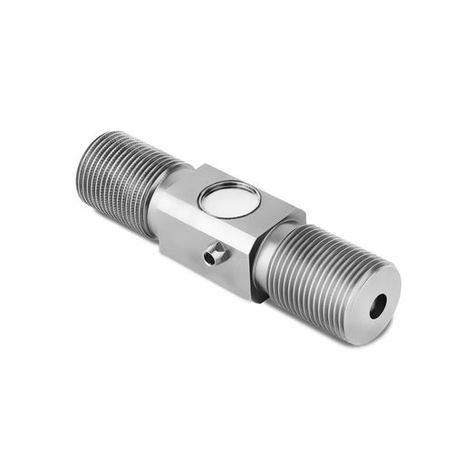 Tension/compression load cell - 112 series - Celmi - in-line / strain ...