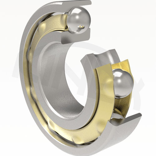 Ball bearing bearing - E series - KINEX-KLF - radial / deep groove ...