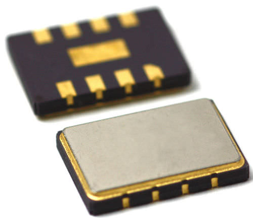 VCSO oscillator - OP4006B - RF Monolithics - electromechanical ...