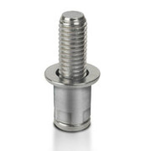 Blind rivet bolt - 6530 series - FAR - cylindrical head / steel