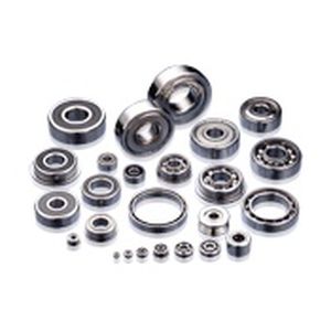 Ball bearing bearing - NMB series - Minebea - radial / steel / high ...