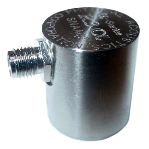 Measurement acoustic sensor - R3a - Physical Acoustics - frequency ...