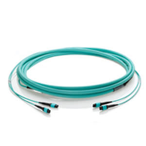 Optical data cable - Opt-X® - Leviton - multi-fiber / trunk