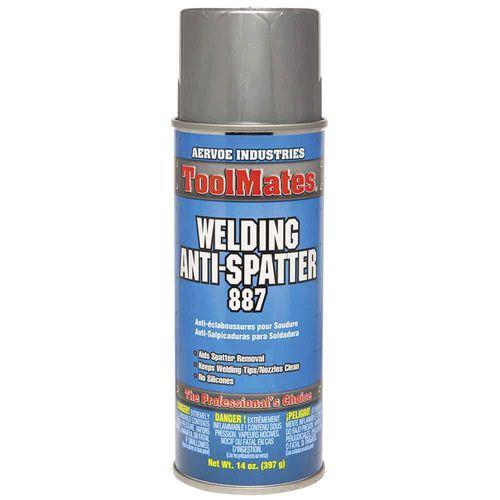 Welding anti-spatter product - 887 - Aervoe