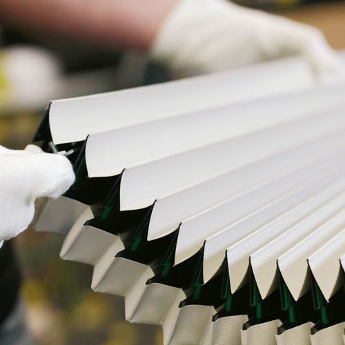 Square bellows - Classic - Arno Arnold GmbH - flat / U-shaped / coated ...