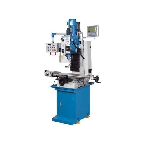 Compact drilling and milling machine - Mark Super SV - Knuth Machine ...
