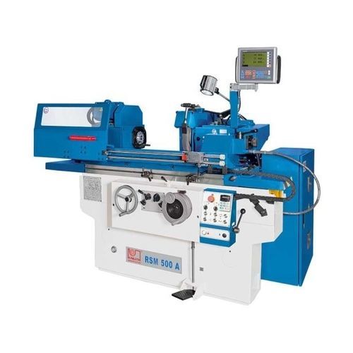 External cylindrical grinding machine - RSM 500 A - Knuth Machine Tools ...
