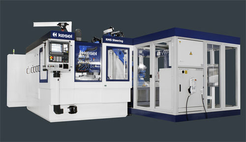 3-axis CNC milling machine - RMS - GEORG KESEL - vertical