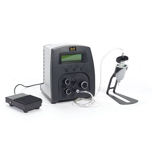 Robotic dispenser - DX-350 - METCAL - digital / vacuum