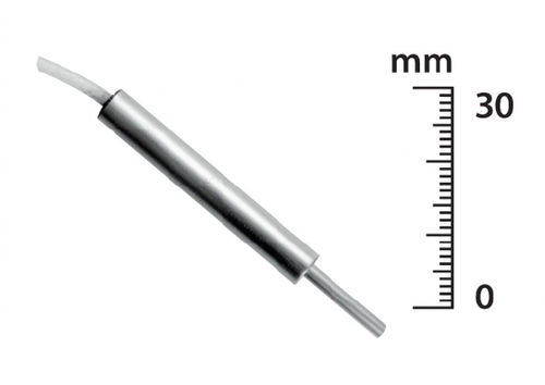 Linear displacement sensor - S-DVRT® - MicroStrain - half-bridge LVDT ...