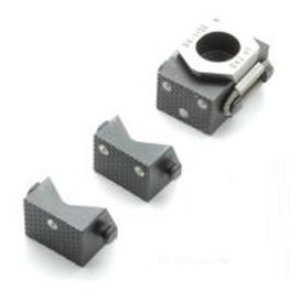 Mechanical clamp - DK2-VT-G / DK2-VT-RG series - OK-VISE - workpiece ...