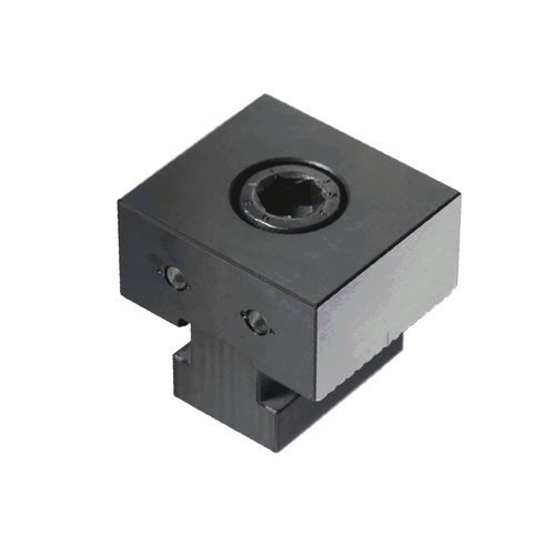 Stop workholding component - RMS-G series - OK-VISE - mechanical ...