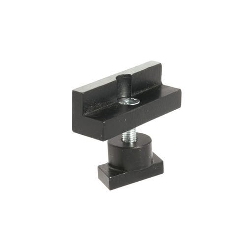 Workholding component with T-slots - RMP series - OK-VISE - mechanical ...