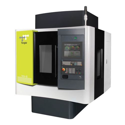 Ultrasonic CNC machining center - VU-5 - TTGroup - 3-axis / vertical ...