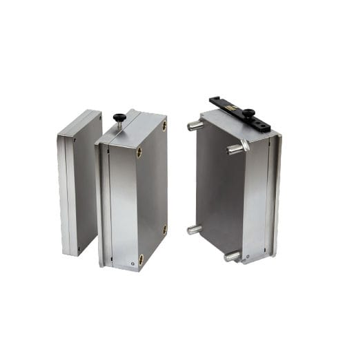 Threaded insert - RTI® 10/14 Series - Progressive Components - metal / rectangular