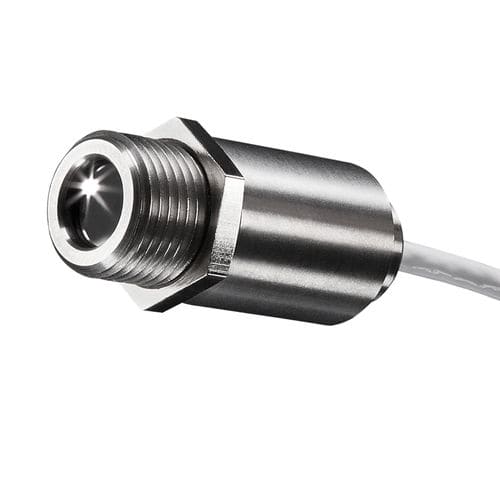 Digital pyrometer - CT LT - Optris GmbH & Co. KG - °C / 2:1 / 15:1