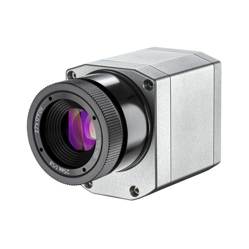 Camera for the metallurgical industry - PI 05M - Optris GmbH & Co. KG ...