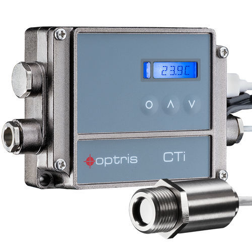 Pyrometer - CTi LT - Optris GmbH & Co. KG