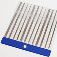 Precision hand file - HAND TAPER - BORIDE