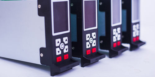 Automatic control unit - HRSflow - temperature / digital