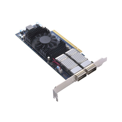 Gigabit Ethernet network module - AX93357 - AXIOMTEK