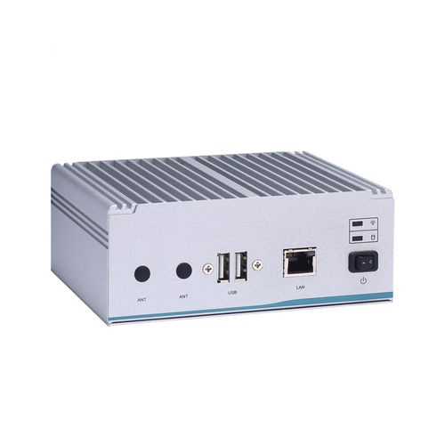 Embedded computer - eBOX560-52R-FL - AXIOMTEK - Intel® Core™ / HDMI / SO-DIMM